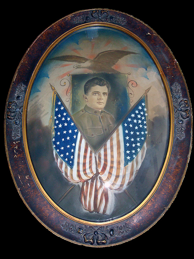 The Tom Kendall Collection-Patriotic Portraits